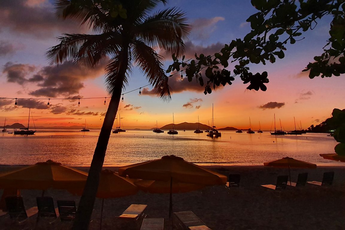 Alle Inseln der Karibik – Karibik