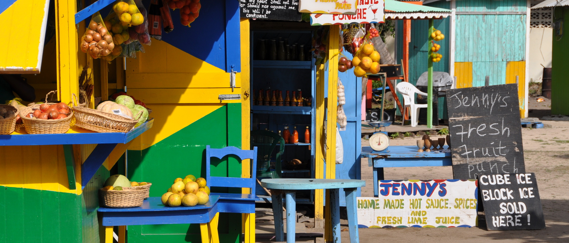 Traumurlaube & Auslandshochzeiten – Karibik